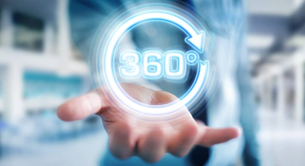 An Overview of 360 Spin Images - CDS Visual