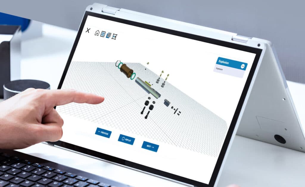 Why a Digital Exploded View Parts Catalog is Essential for Modern ...