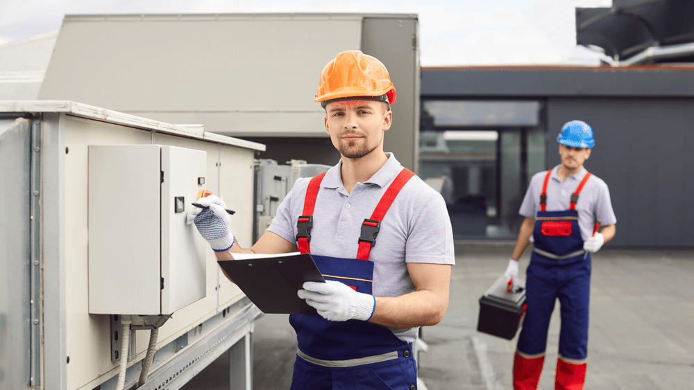 HVACR Spare Parts Sales Challenges - CDS Visual