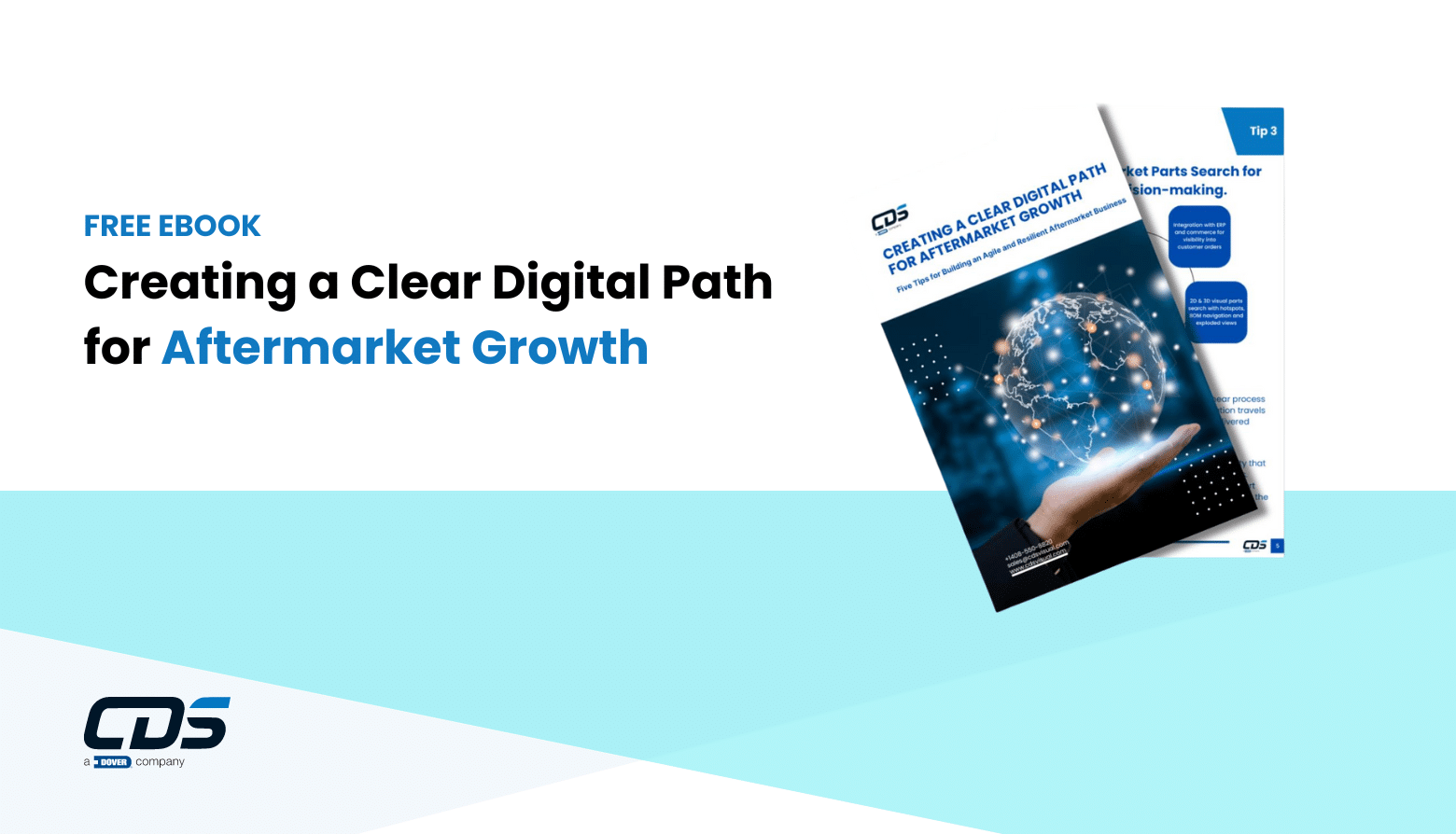 EBOOK: Creating a Clear Digital Path for Aftermarket Growth - CDS Visual